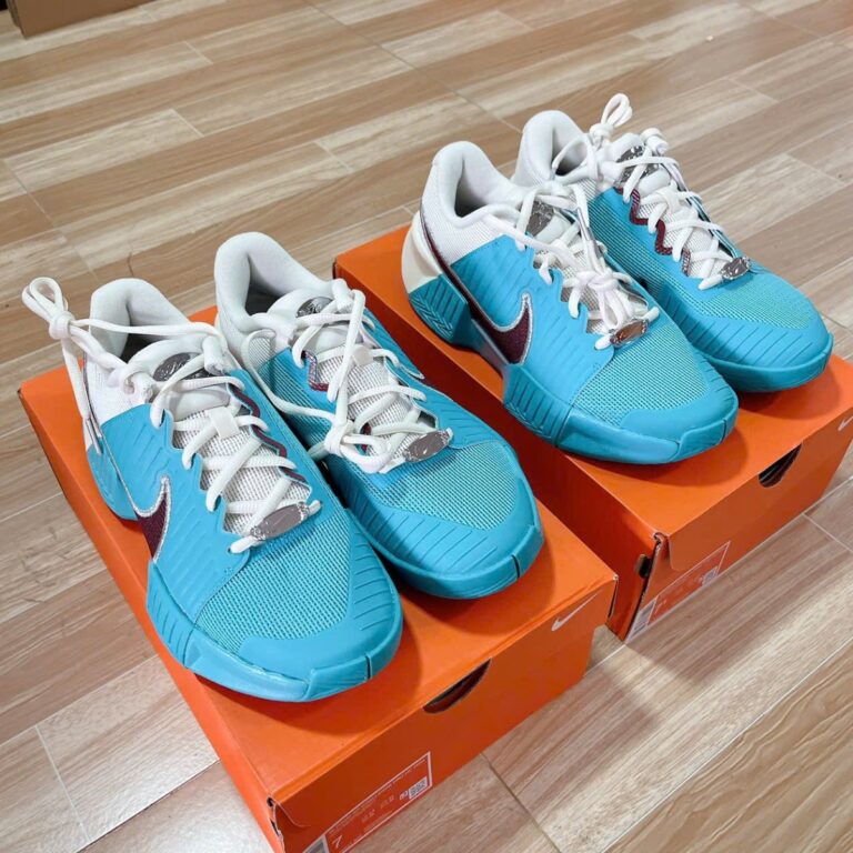 Giày Tennis/Pickleball Nike WMNS GP Challenge Pro Premium Cactus Green ...