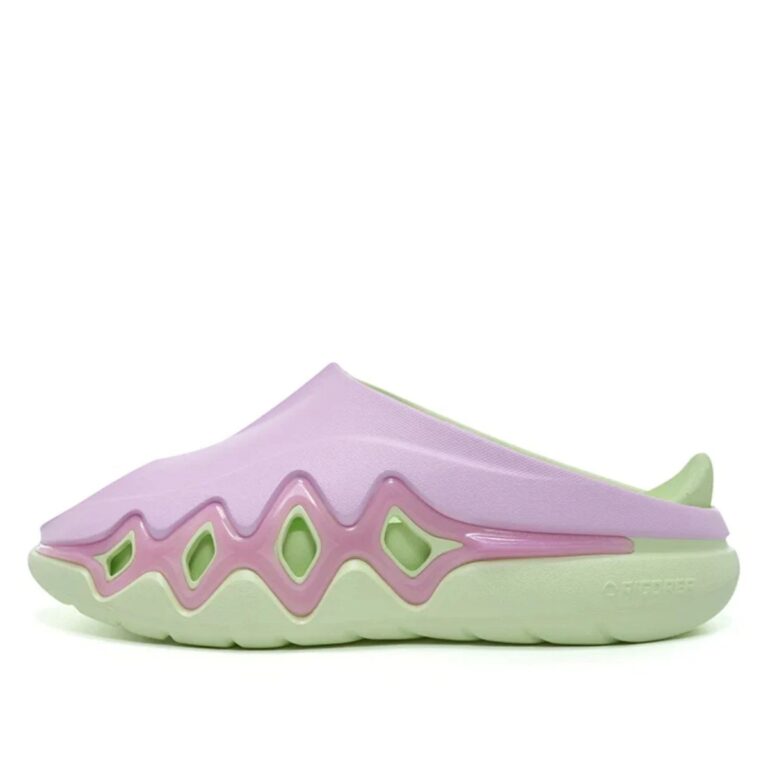 Dép Rigorer Shark 3 Slides 'Pink Green' Z325160508-3