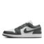 Giày Air Jordan 1 Low 'Grey White' 553558-044