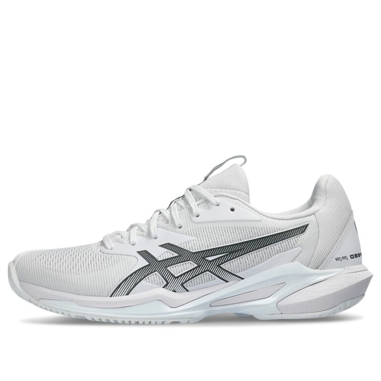 Giày Tennis/Pickleball Asics Solution Speed FF 3 'White Metropolis ...