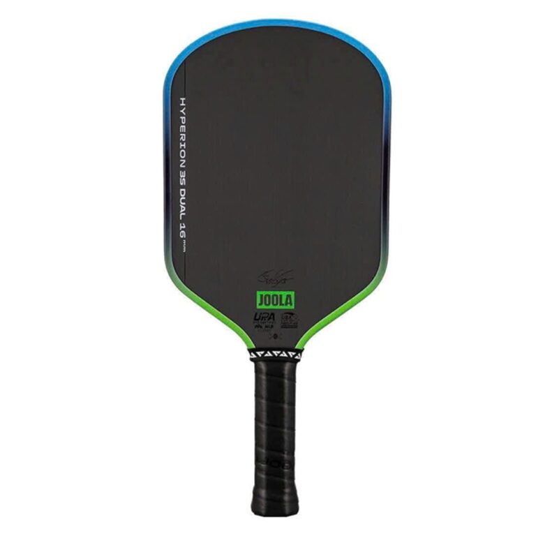 Vợt Pickleball Joola Hyperion 3s Dual 16mm 'Blue/Green'