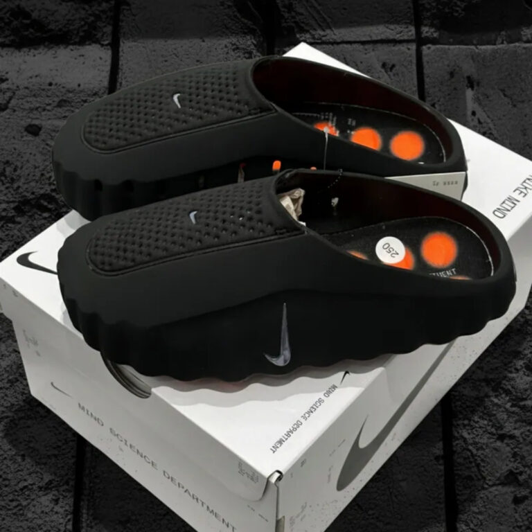 Dép Nike Mind 001 Slide ‘Black’ HQ4307-001