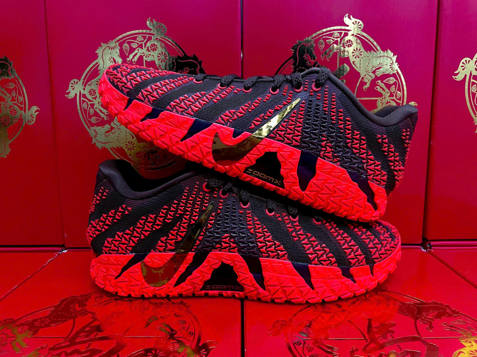 Giày Nike Ja 3 Year of the Horse ‘Red’ IB6509-200