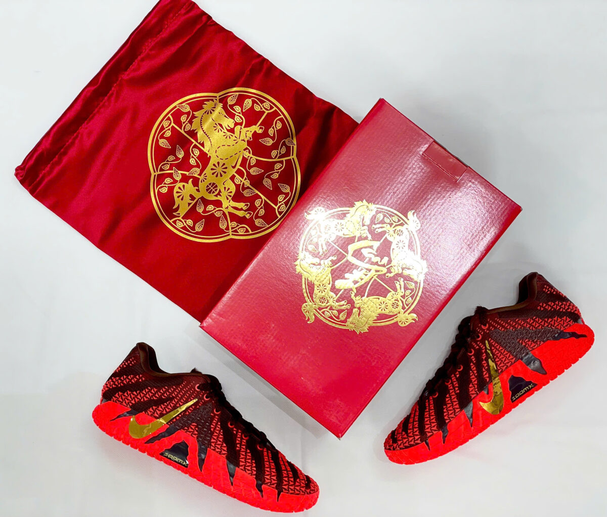 Giày Nike Ja 3 Year of the Horse ‘Red’ IB6509-200