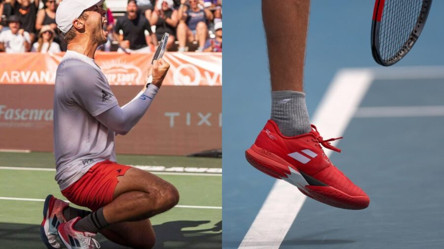 So sánh Babolat Jet Mach 4 và Jet Mach 3: Có đáng để nâng cấp?