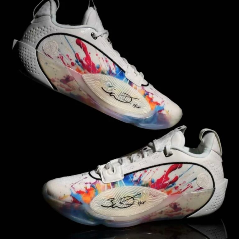 Giày Li-Ning Wade All City 13 Encore 'Fireworks' ABAV047-4