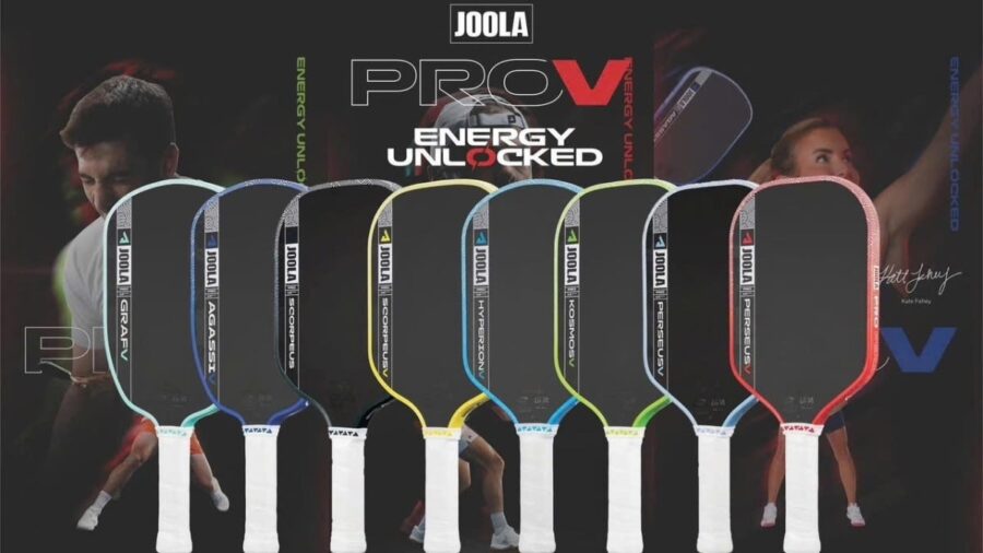 Cách chọn vợt Joola Pro V phù hợp với từng lối chơi
