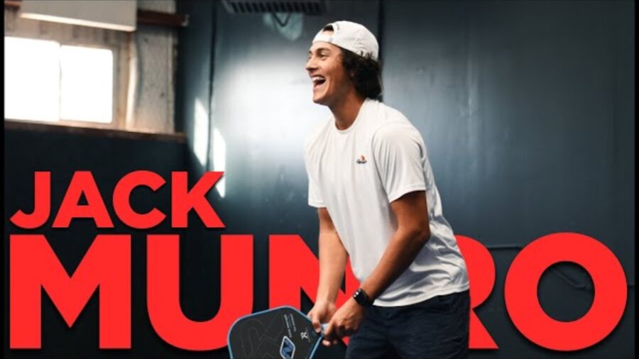Bí quyết đưa lên số 1 APP Tour của Jack Munro
